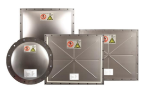 Dryer Safety – Explosion Protection – GLM Luebbers LLC